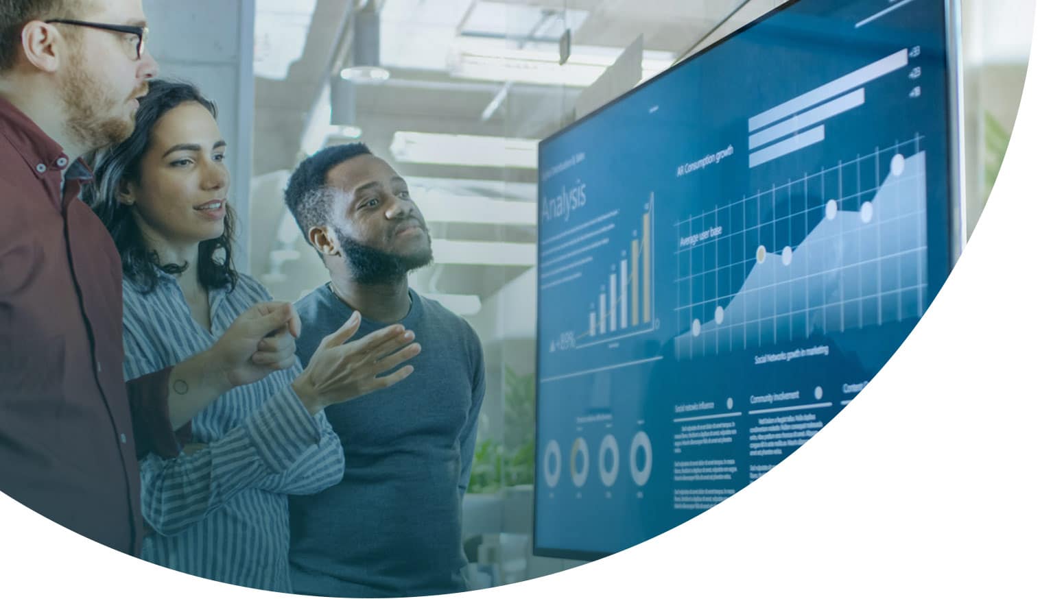 Work With Us | Isle Utilities