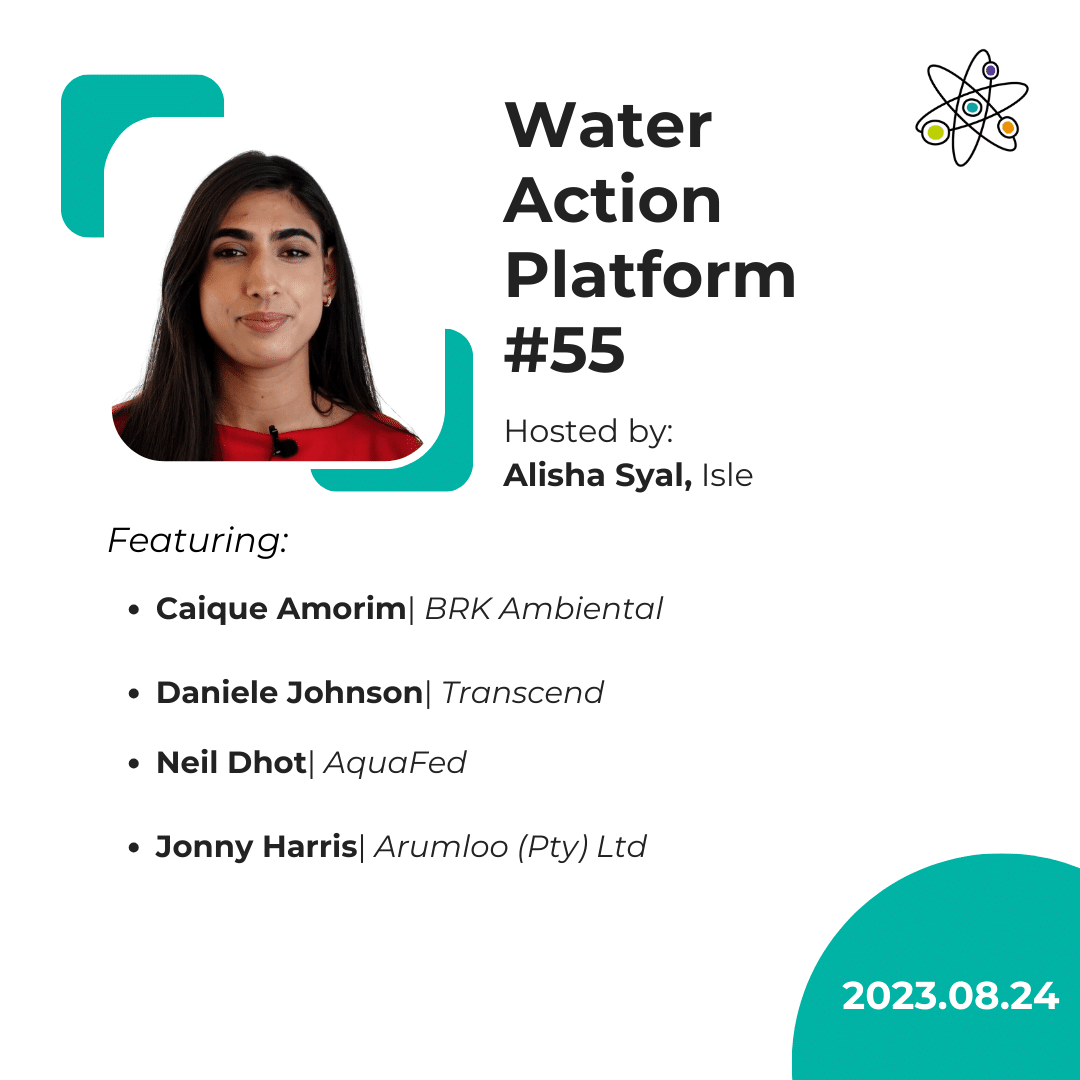 #55 Water Action Platform | Isle Utilities
