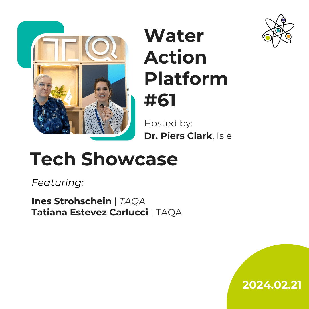 #61 Technology Showcase | Isle Utilities