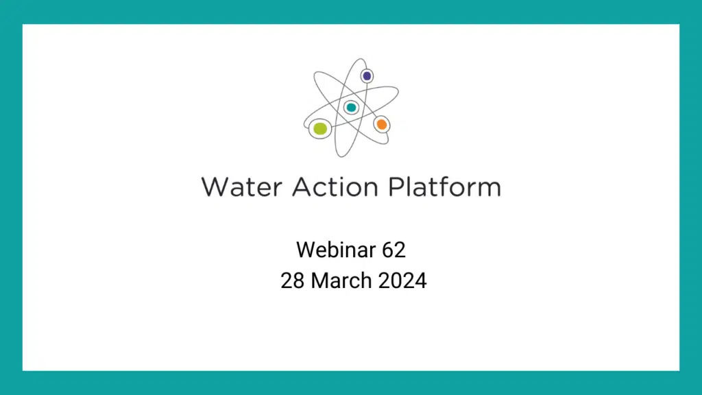 Water Action Platform | Isle Utilities